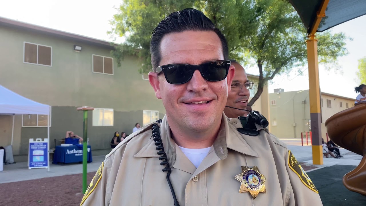 Bolden Area Command - VIP Event - June 2020 - YouTube