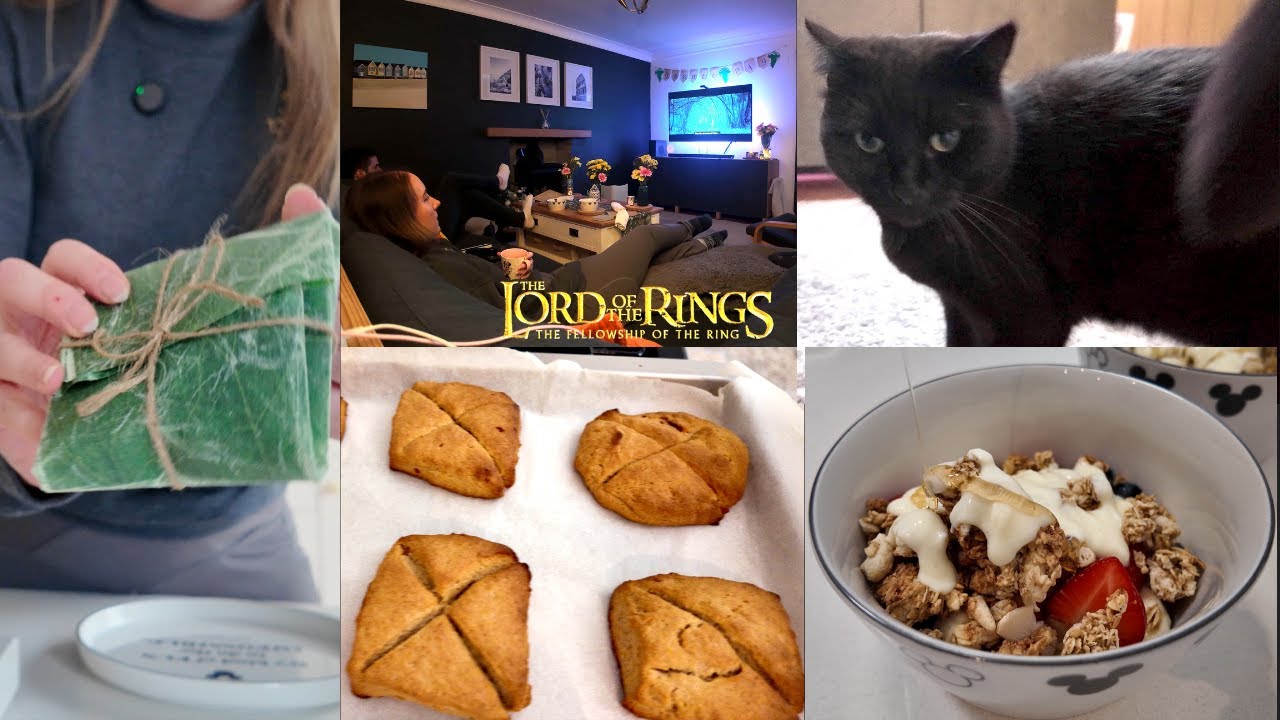 Happy Hobbit Day! Lord Of The Rings Marathon - YouTube