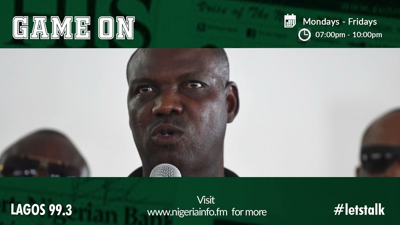 Exclusive Interview with Interim Coach Austin Eguavoen - YouTube