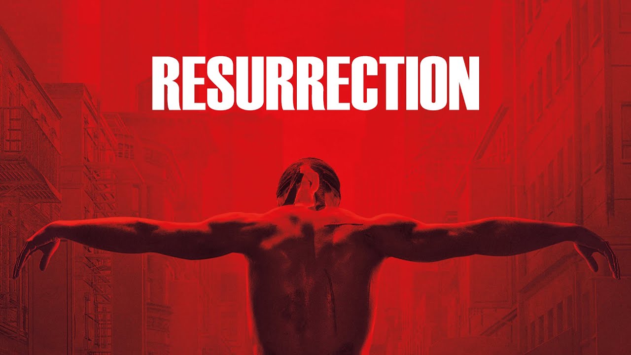 Daredevil - Resurrection #SaveDaredevil - YouTube