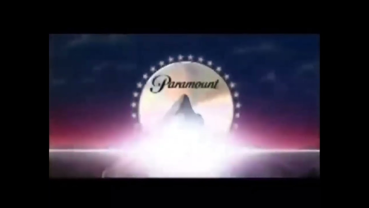 Paramount Pictures Logo 1998