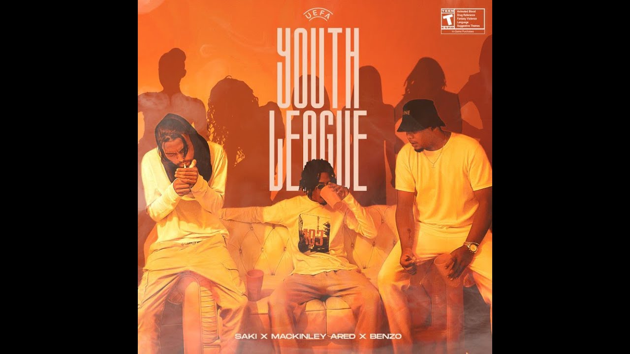 Svki & Bnzo - Youth League ft. Mackinley Ared (Visualizer) - YouTube