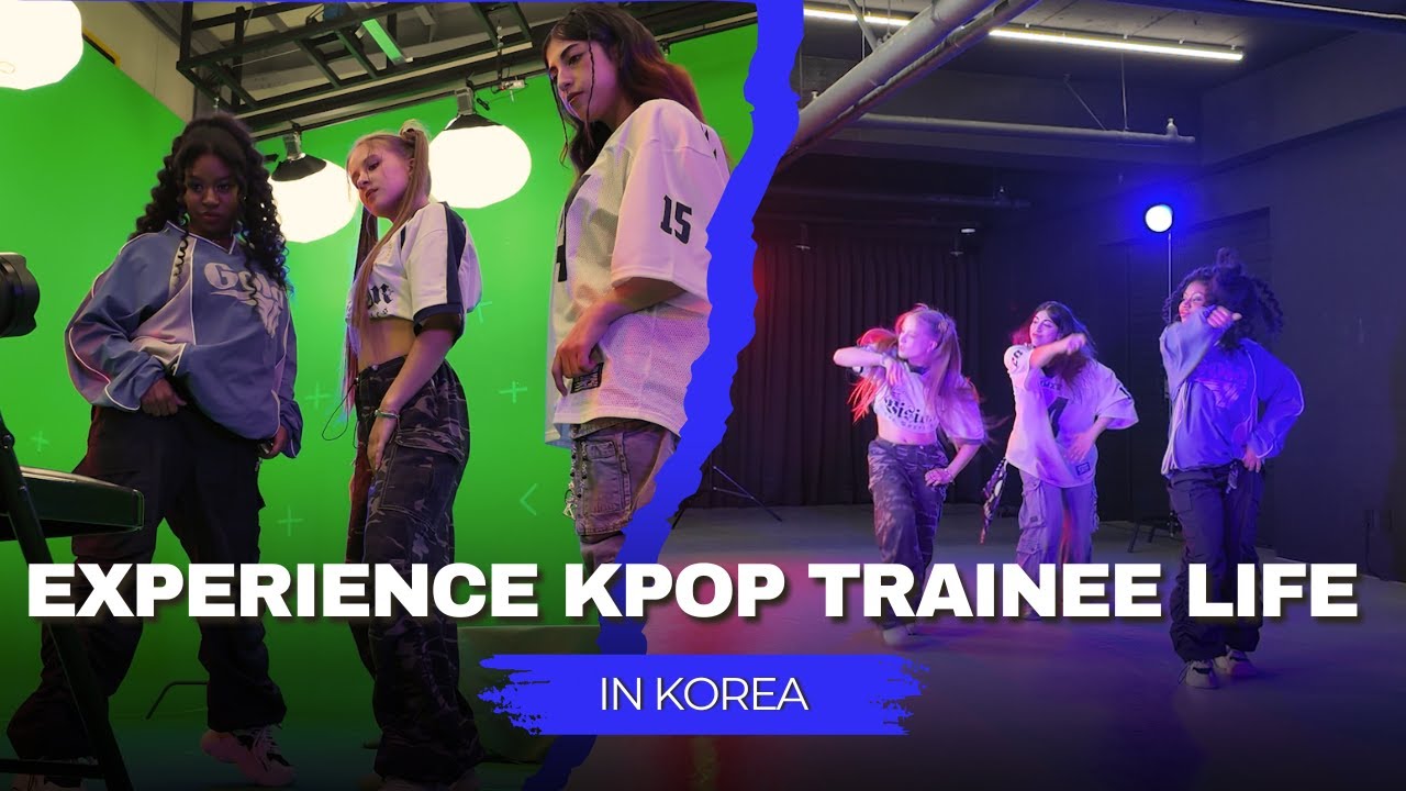 Keens Academy Call-Up to Korea: KPOP training and debut experience ...