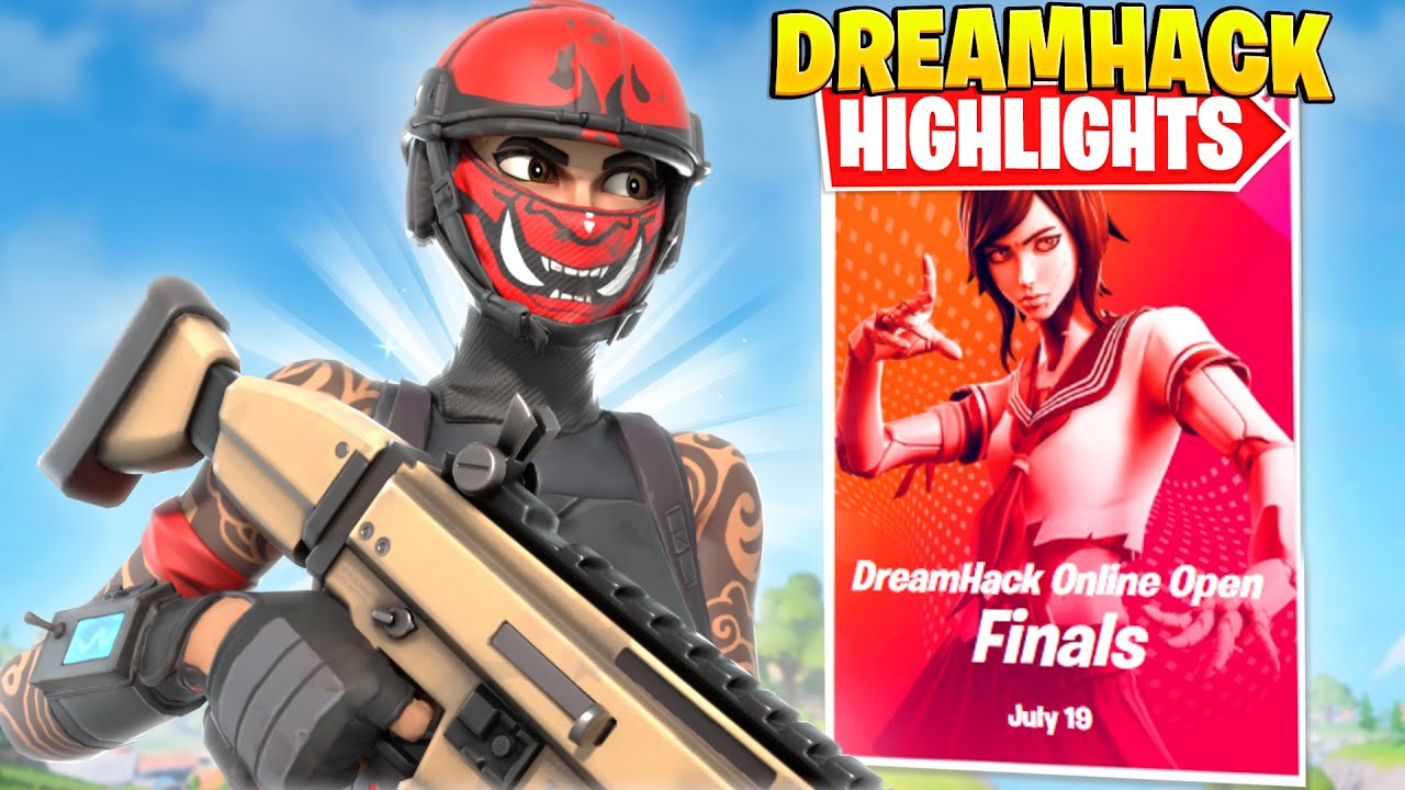 blakeps | DREAMHACK SOLO HIGHLIGHTS - YouTube