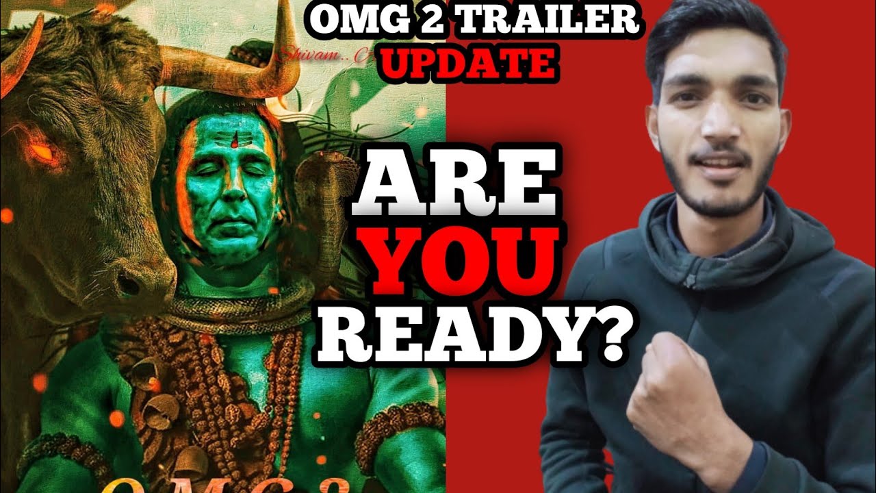 Omg 2 Teaser Official Update | Omg 2 Teaser | Omg 2 Teaser Release Date ...