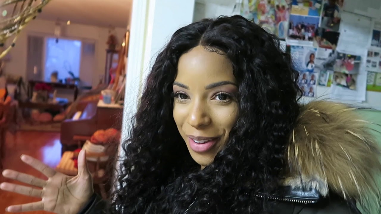 BIG TIME MODEL! | VLOGMAS 7 | ROCHELLE CLARKE - YouTube