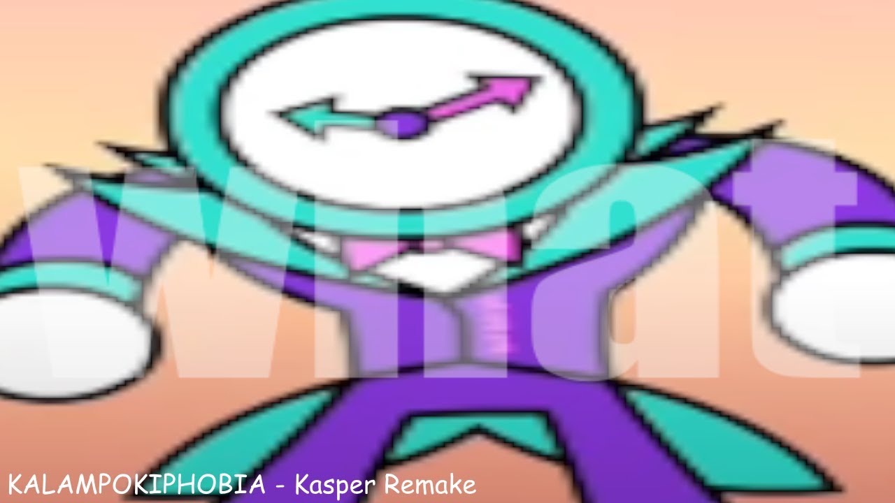 KALAMPOKIPHOBIA (Kasper Remake) - Vs. Dave & Bambi Fantrack - YouTube