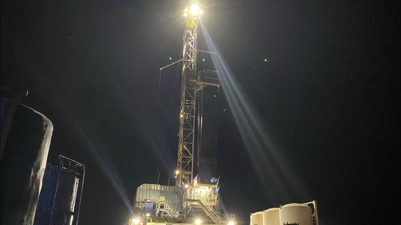 The state of drilling in Q4 | brought to you by DET consulting - YouTube