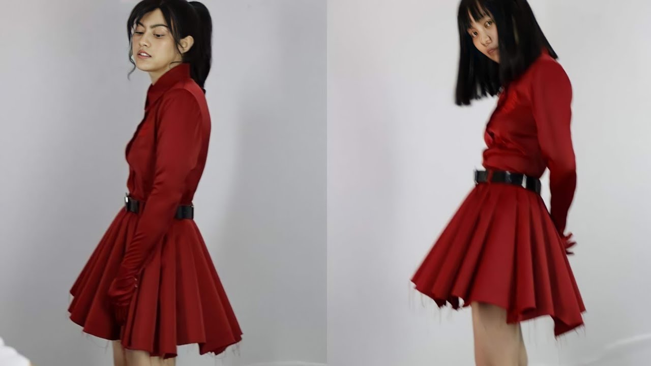 The Making of Girl from Nowhere Season 2 Intro / Behind The Scenes ...