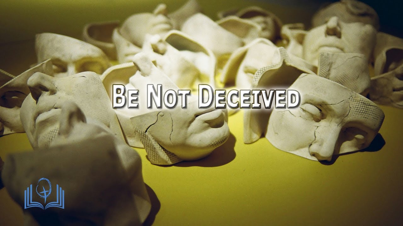Be Not Deceived - 2 Thessalonians 2:1-11 - Bro. Bevans Welder - YouTube