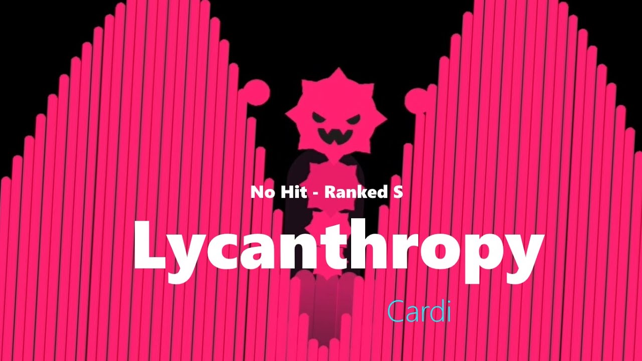 No Hit - Ranked S - Lycanthropy Boss Fight | Just Shapes & Beats - YouTube