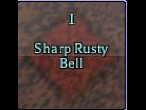 Pilgrammed- RUSTY BELL BUILD! (SHREDS) - YouTube