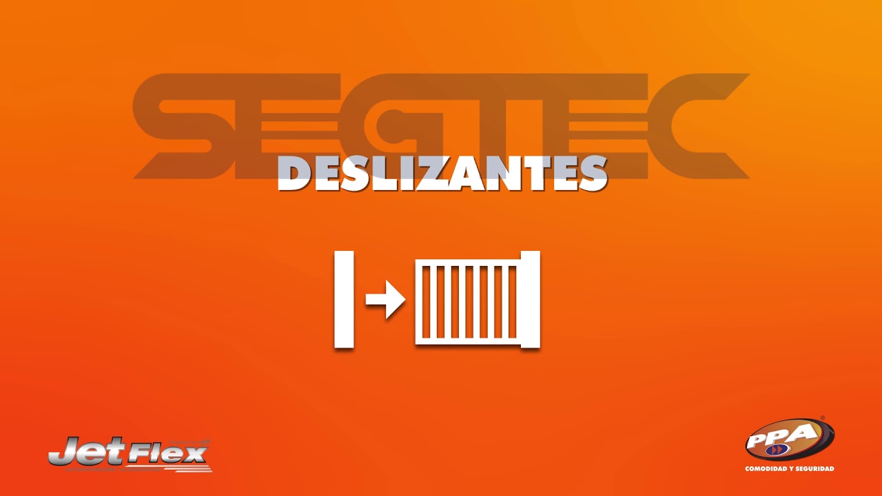 Tecnología JETFLEX - YouTube