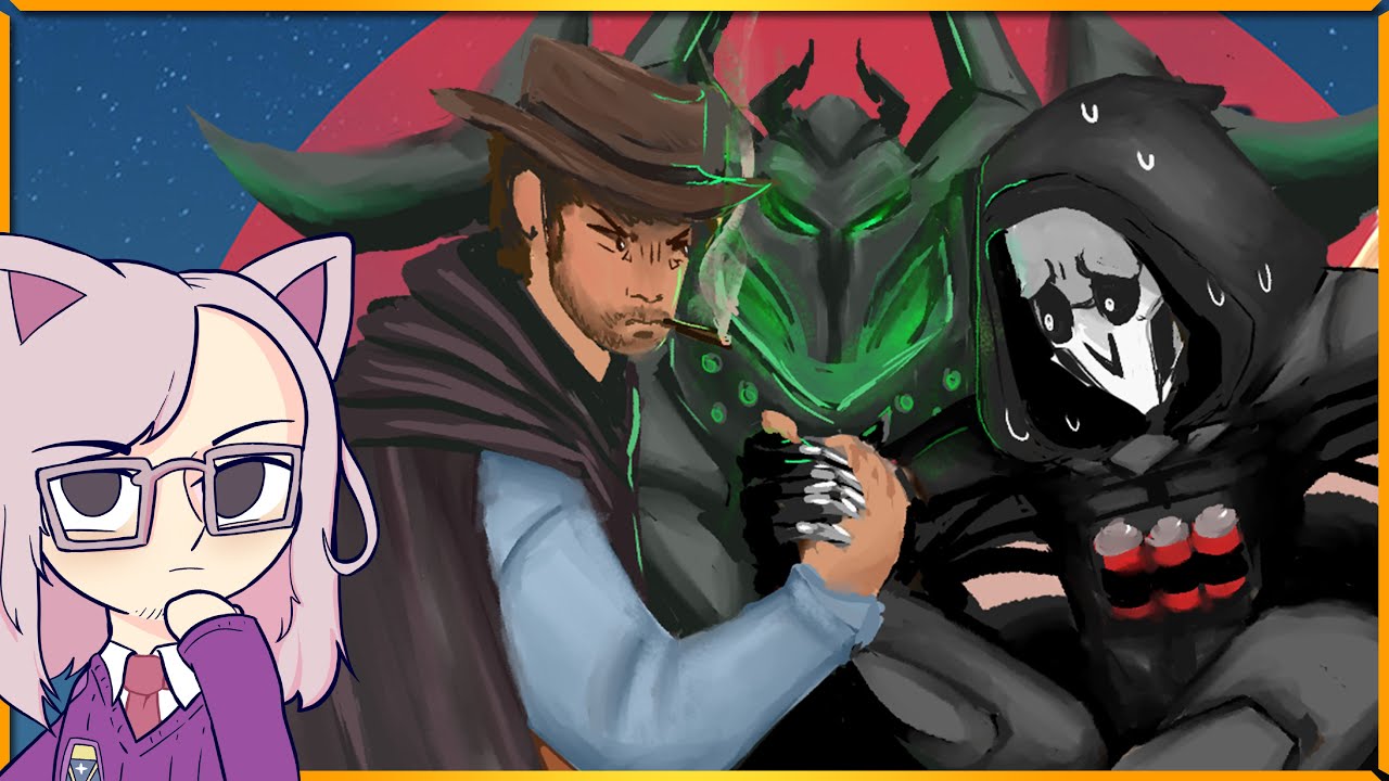 How To (Not) Write an Embarrassing Edgy Character | Alliterated ...