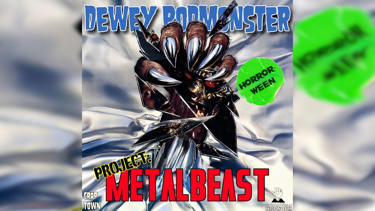 Project: Metalbeast – When the Military Made a Monster - YouTube