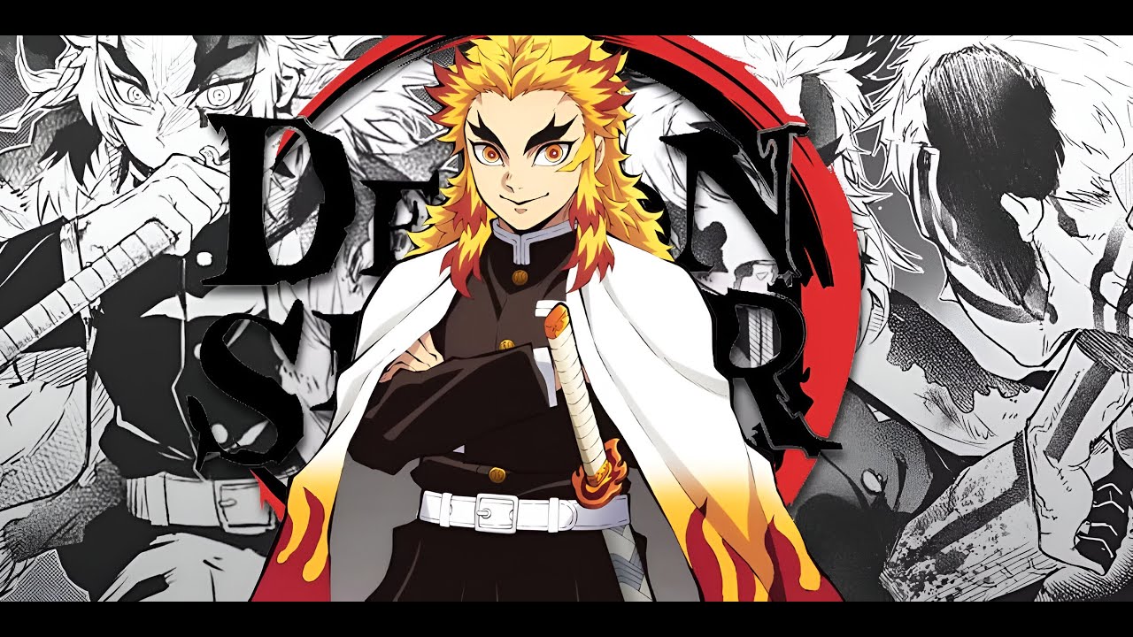 Rengoku Final Moments #demonslayer #kimetsunoyaibaedit #demonslayeredit ...