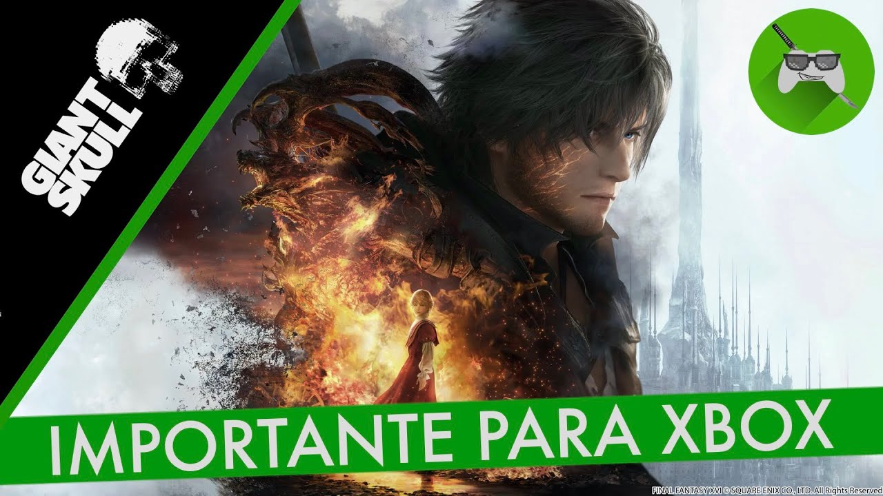 ¡Última hora! IMPORTANTE INFORMACIÓN para XBOX | Nace GIANT SKULL (News ...