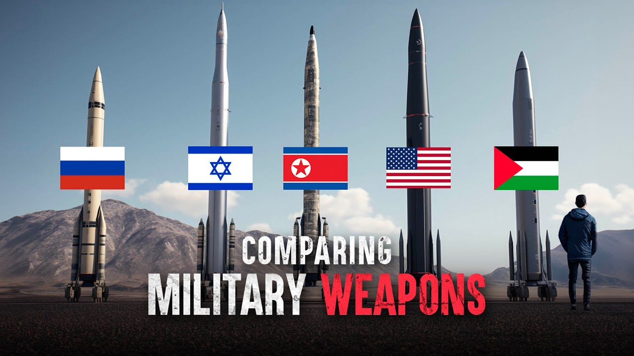 Deadliest Military Weapons - YouTube