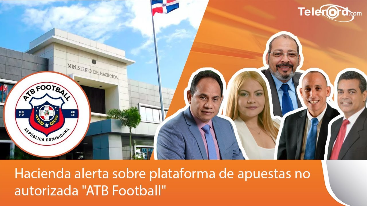 Hacienda alerta sobre plataforma de apuestas no autorizada "ATB ...