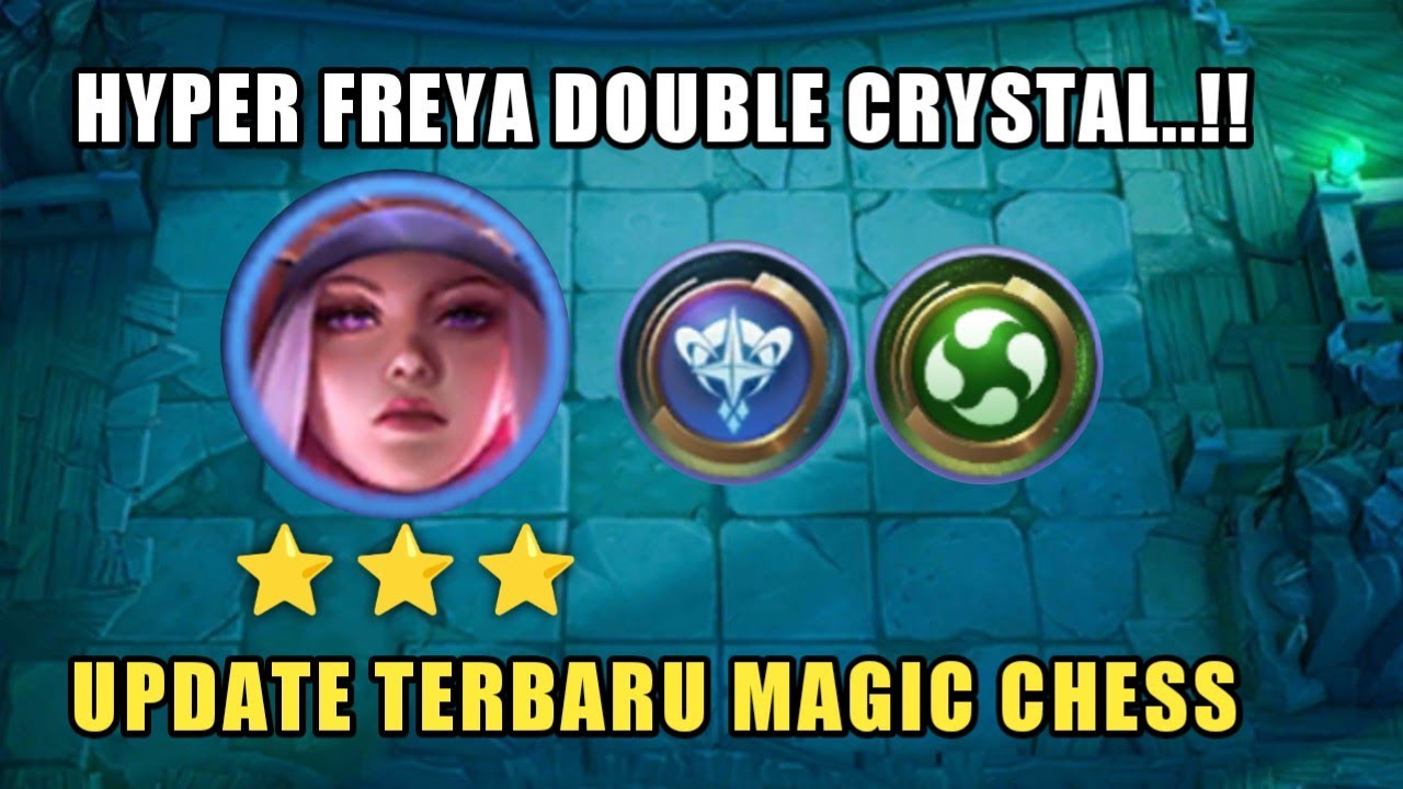 AUTO WIN.! FREYA DOUBLE CRYSTAL ASTRO ELEMENTALIST EVOLUSI 6 WM 6 ASTRO ...