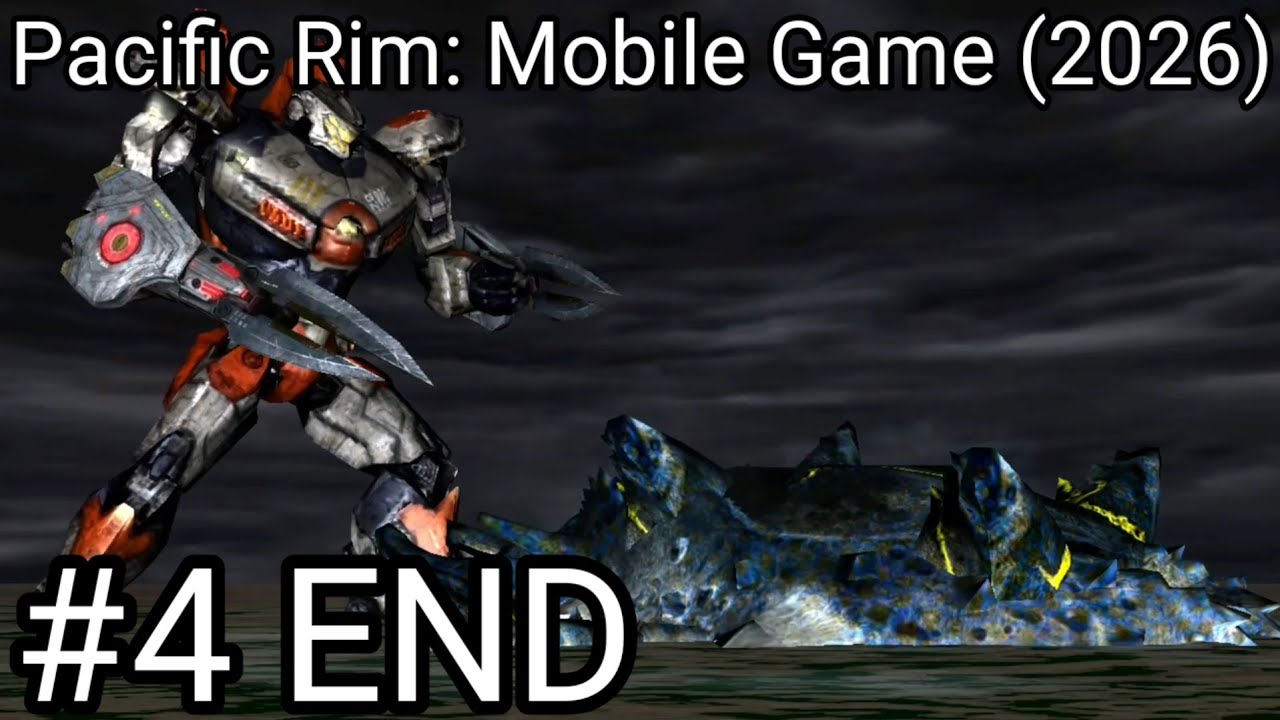 Pacific Rim: Mobile Game (2026) - Gameplay #4 - YouTube