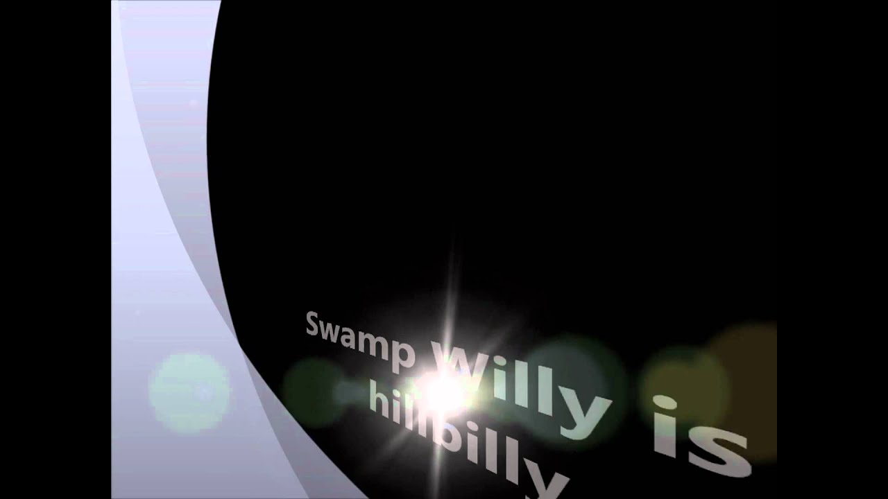 Swamp Sally - YouTube
