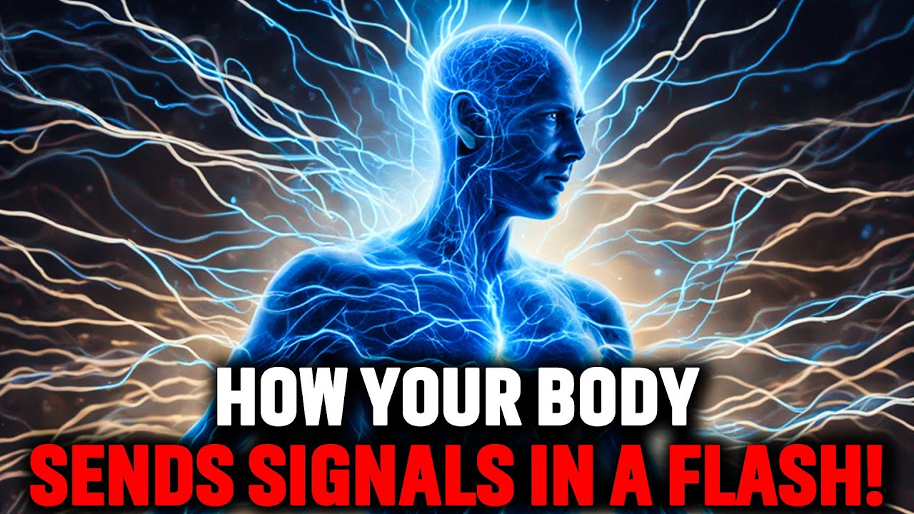 The Nervous System Explained: How Your Body Sends Signals in a Flash ...