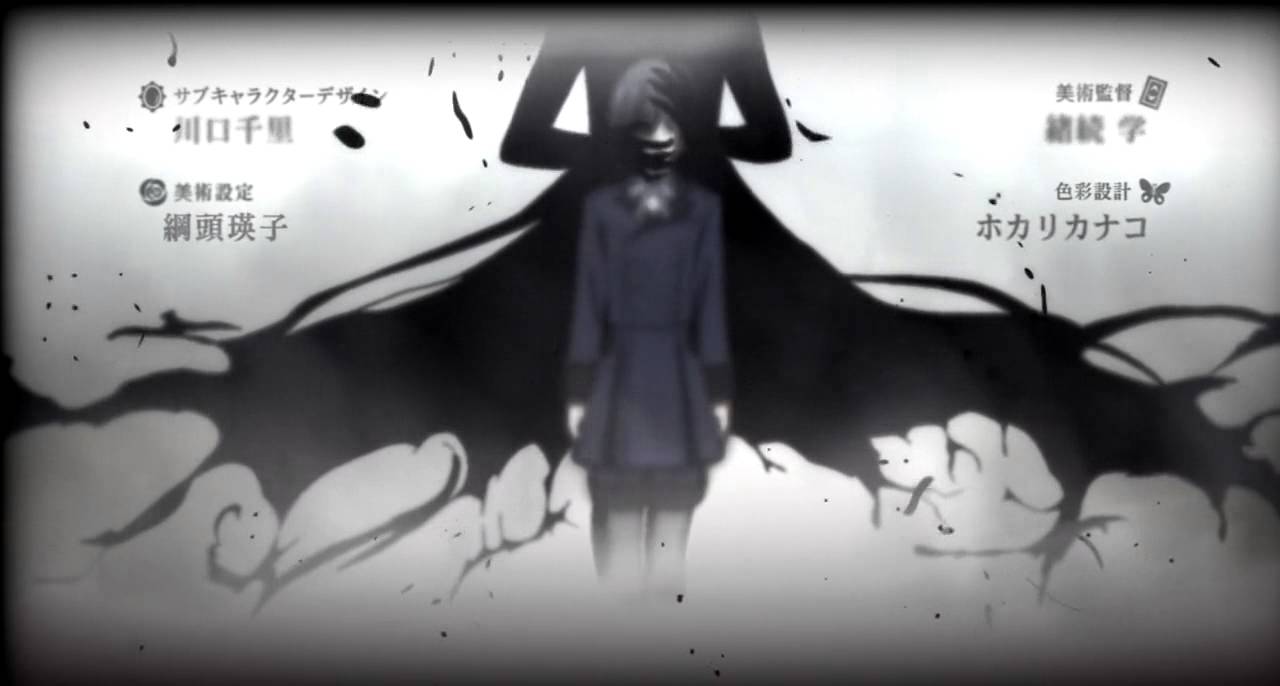 Black butler book of circus theme song - YouTube