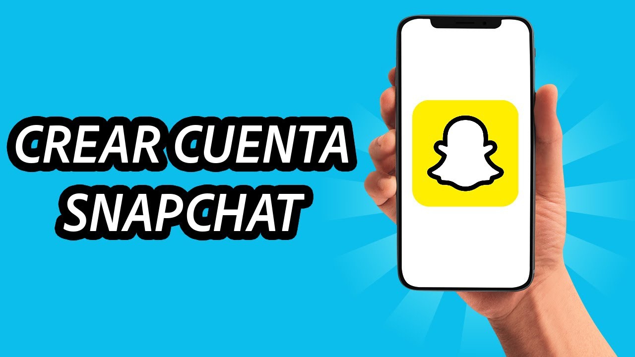 Cómo REGISTRARSE en Snapchat 2024 - FÁCIL Y RÁPIDO (Guía Completa 2024) - YouTube