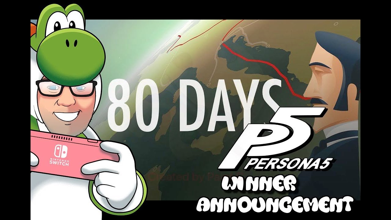 80 Days (Nintendo Switch) First Look - YouTube