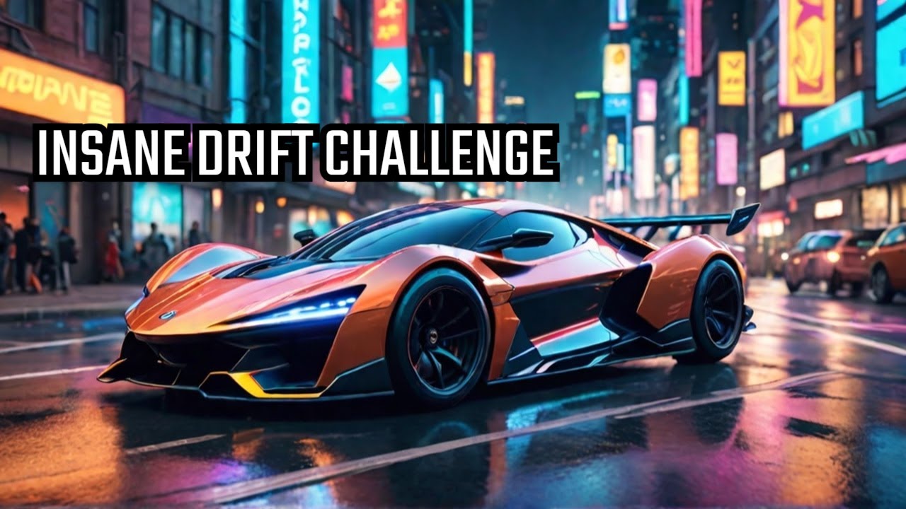 THE ULTIMATE ROCKET RACING DRIFTING CHALLENGE! - YouTube