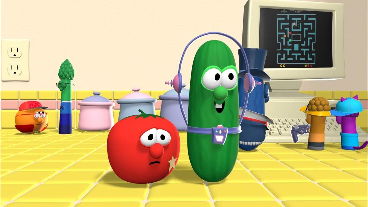 They re Called S mores Buzz VeggieTales Edition YouTube they-re-called-s-mores-buzz-veggietales-edition-youtube