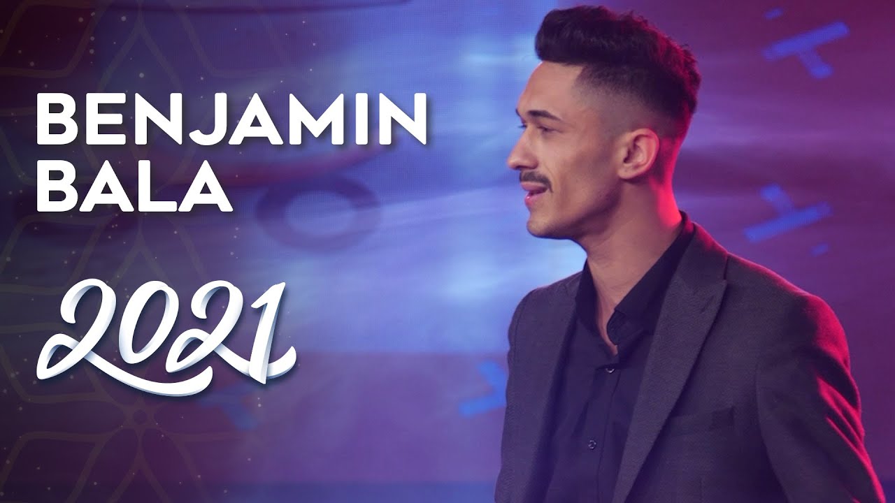 Benjamin Bala - Shume jom Merzit (Gezuar 2021) - YouTube