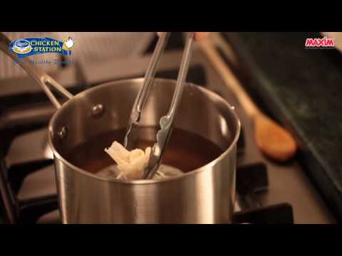 Chicken Moneybags - YouTube