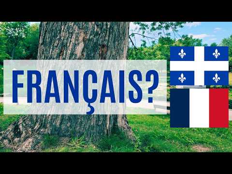 Do I speak French? (living in Montreal)