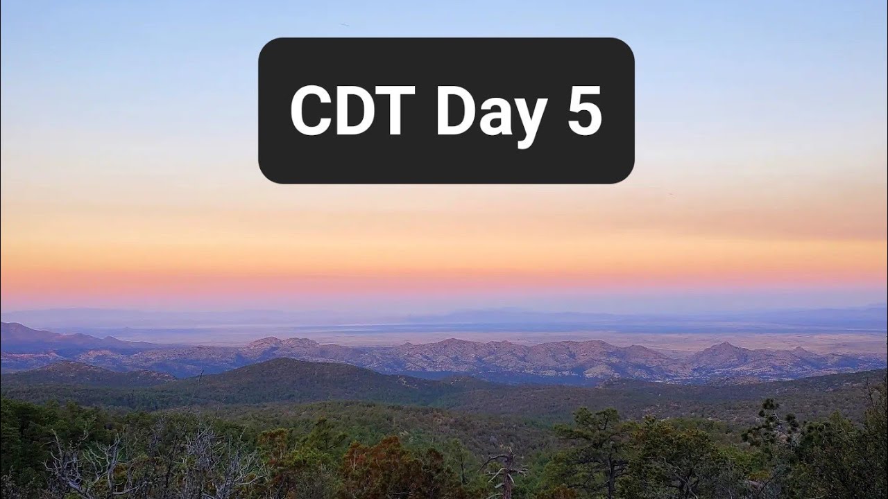 CDT Day 5 - YouTube
