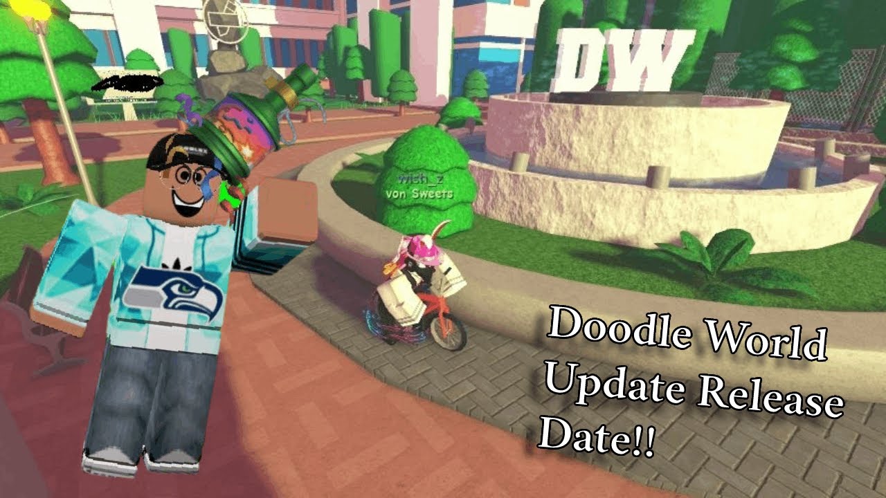 Doodle World Update Release Date! News and Updates! - YouTube