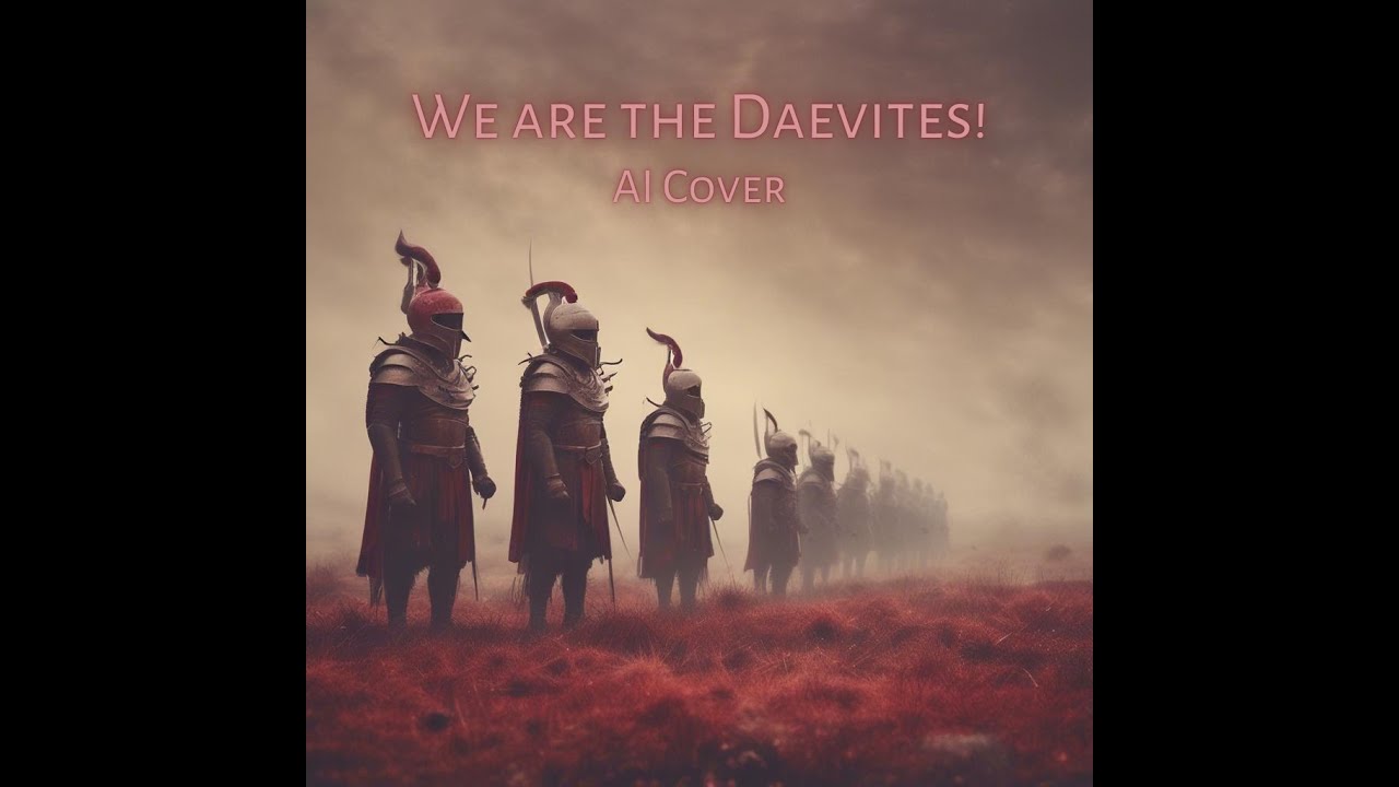 We are the Daevites! | AI Remix | Daevite Empire | SCP - YouTube