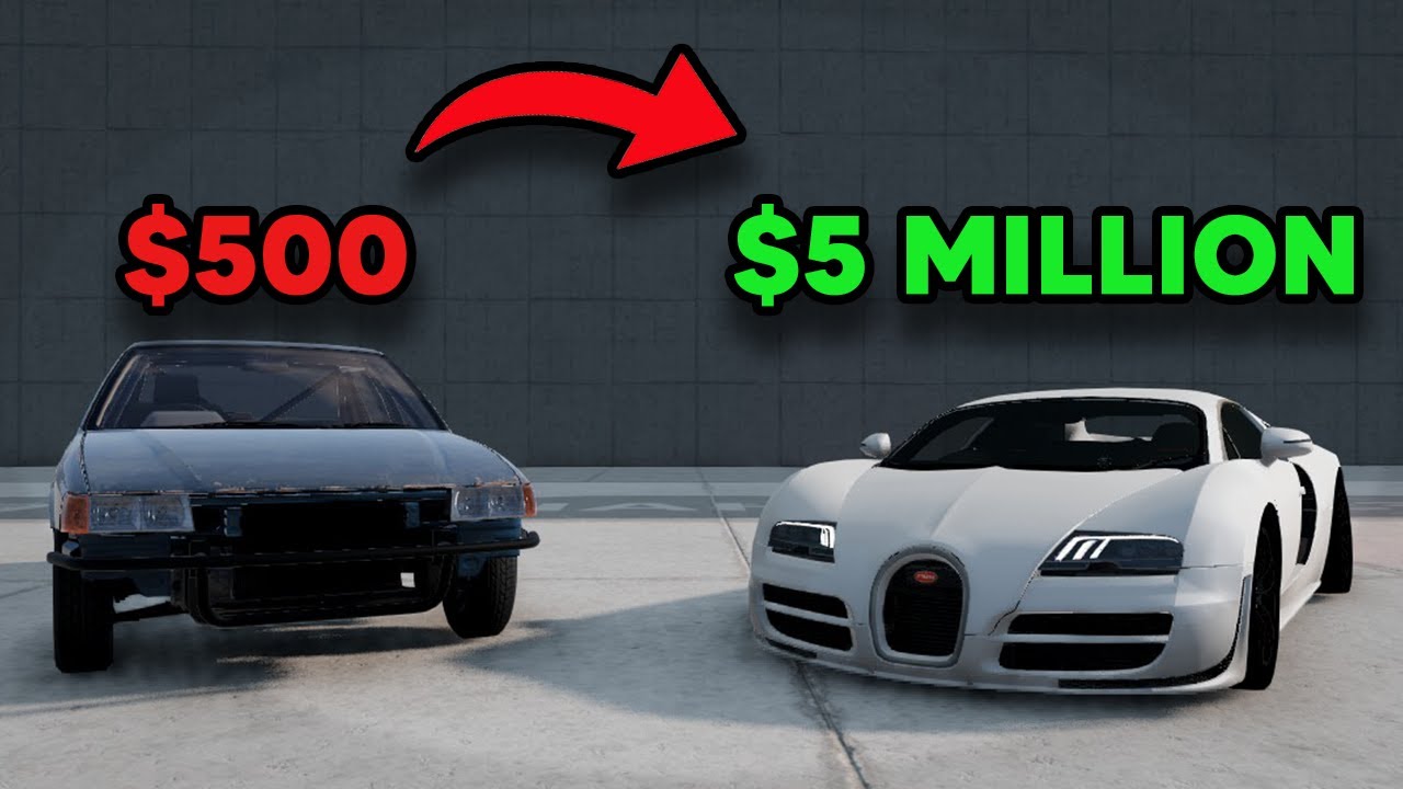 I Tested Cars from $500 to $5,000,000 - YouTube