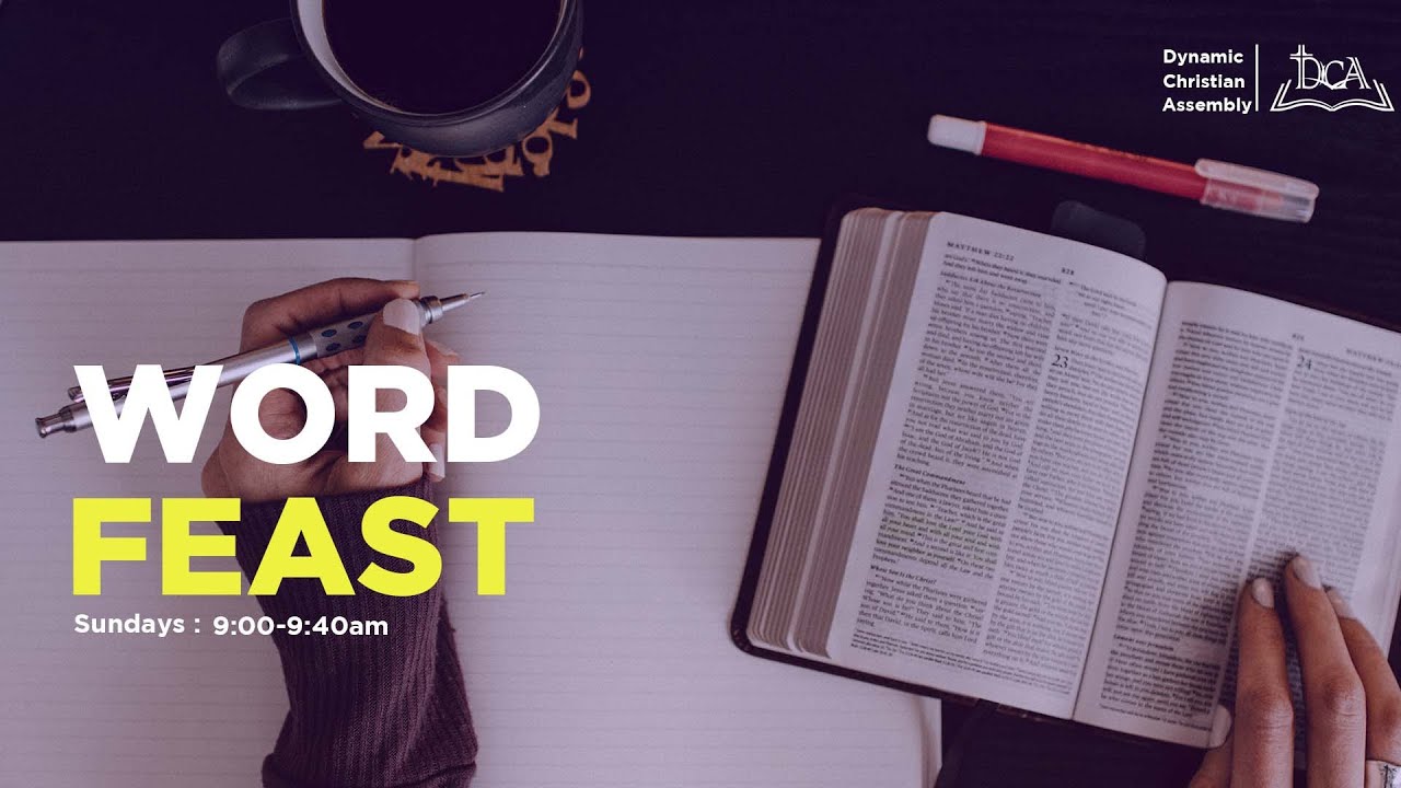 WORD FEAST 16-10-2022 - YouTube