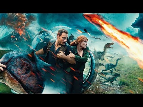 Jurassic World 2 official trailer/Yura Dövrü Dünyası 2 rəsmi treyler