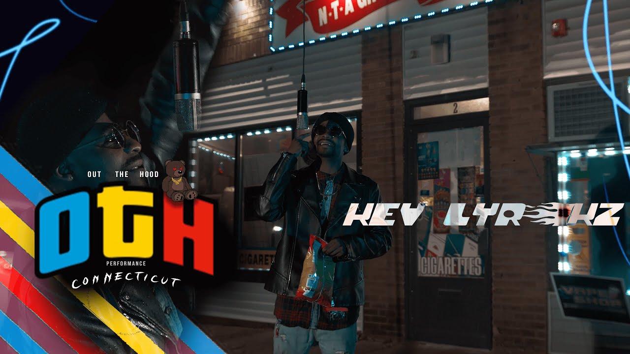 Kev Lyrikz - New Wave (OUT THE HOOD PERFORMANCE) - YouTube