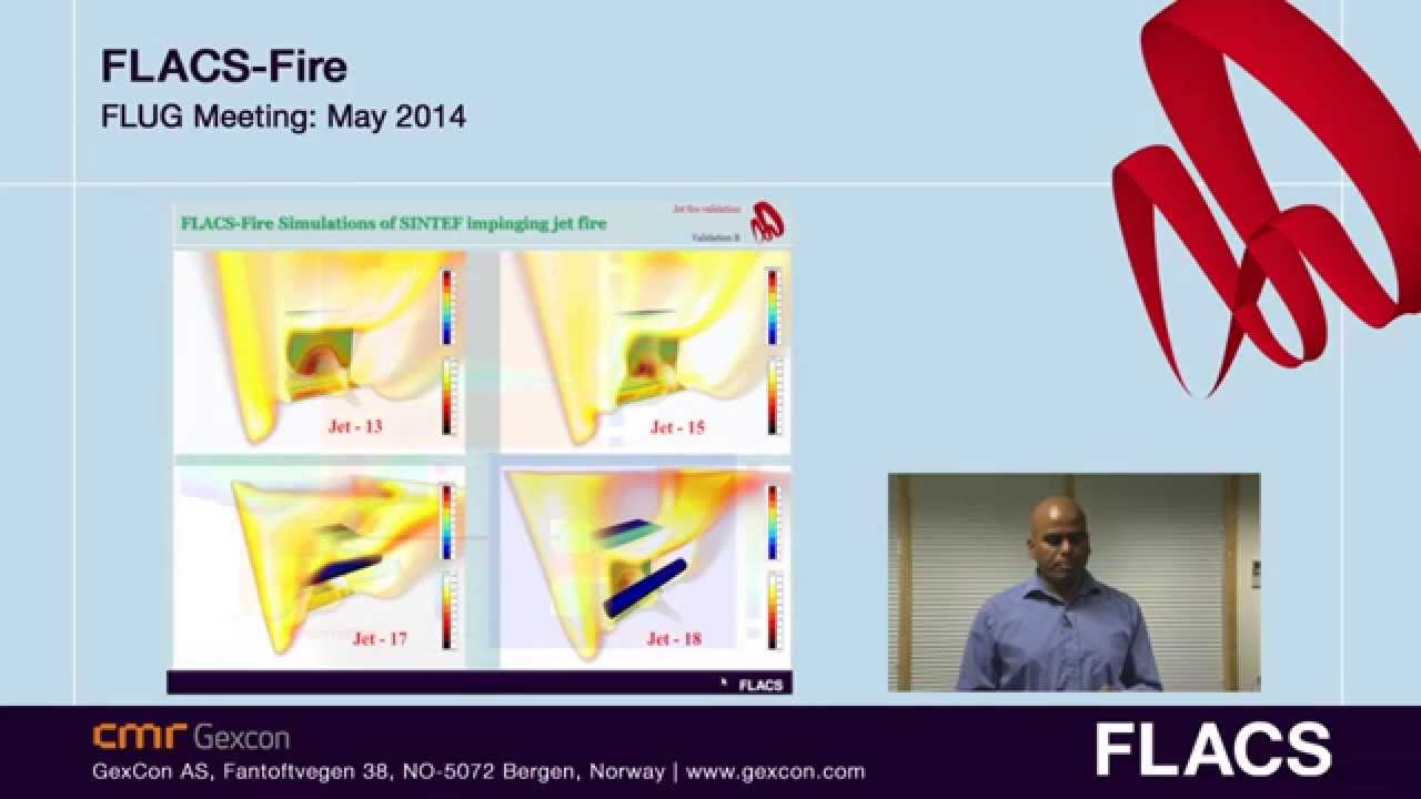 FLACS-Fire Validation Presentation - YouTube
