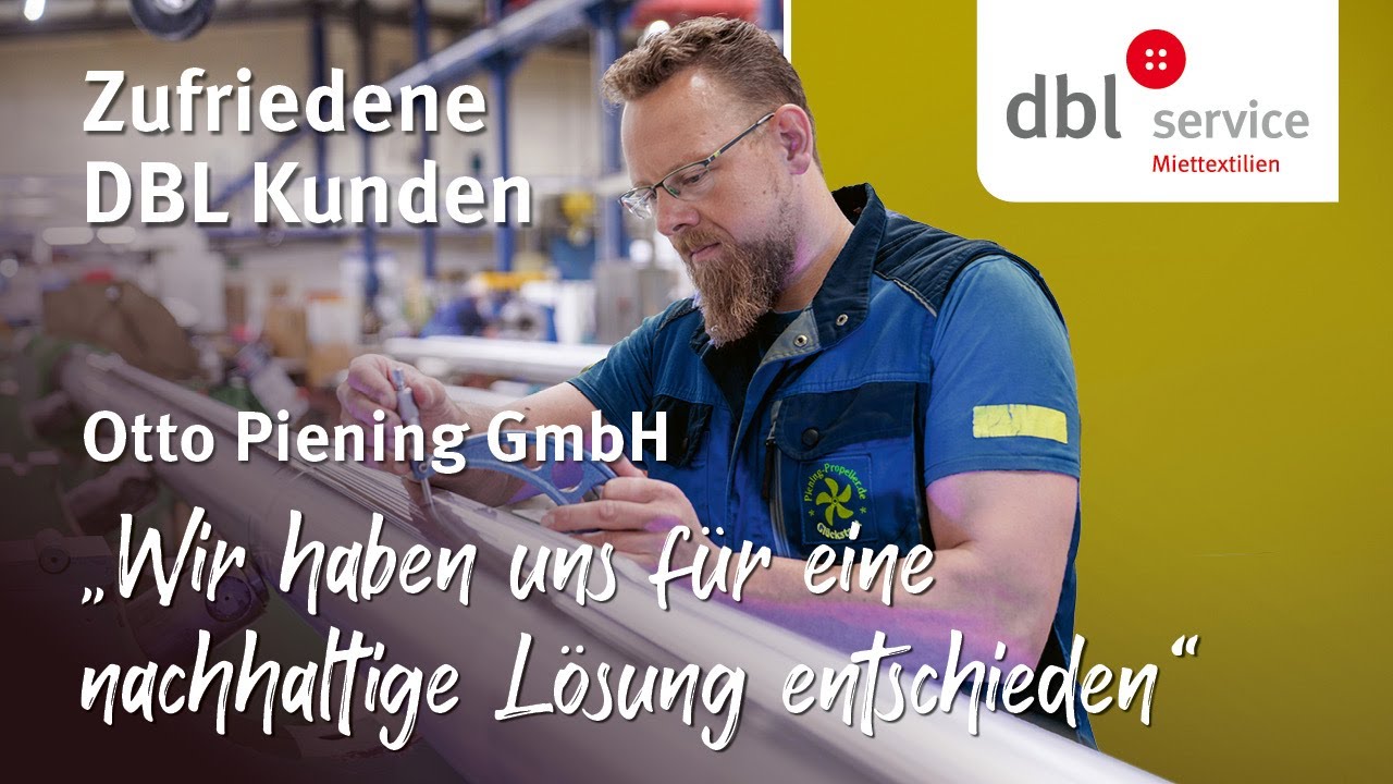 Verlässlicher Komfort & Schutz – Otto Piening setzt auf DBL Ahrens ...