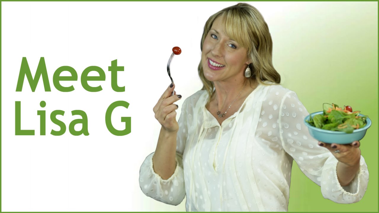Meet Lisa G. founder of Your Tasty Life - YouTube