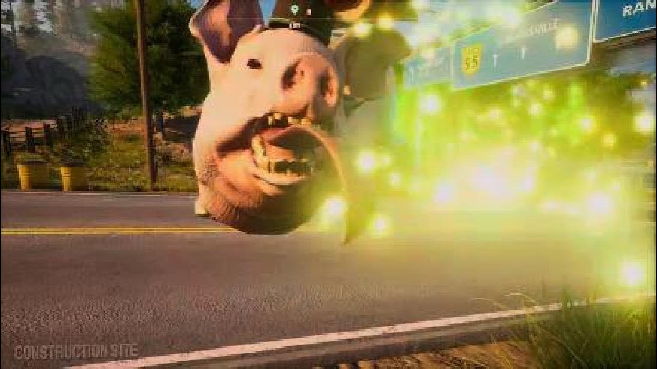 GOAT SIMULATOR 3 GLITCHES AND FUNNY MOMENTS #4 #trending #funny #meme # ...