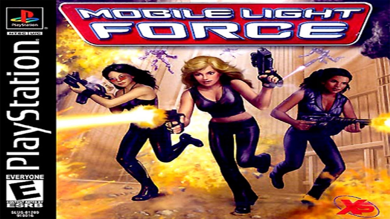 Mobile Light Force Longplay [PS1] [No-Com] - YouTube