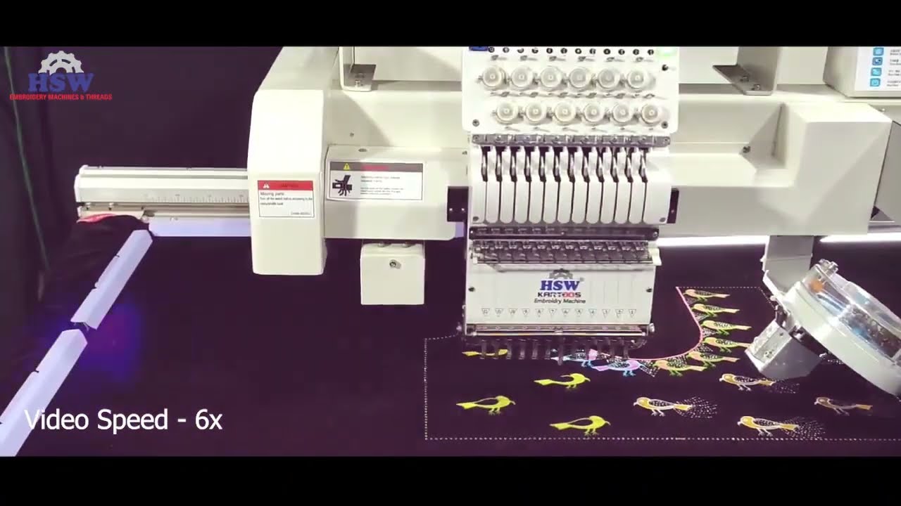 HSW Rhinestone Machine - YouTube