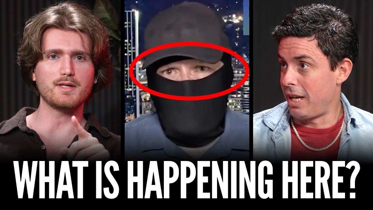 Are Fox’s ‘Antifa Insider’ and ‘Gang Member’ the SAME GUY? (w/ Jack ...
