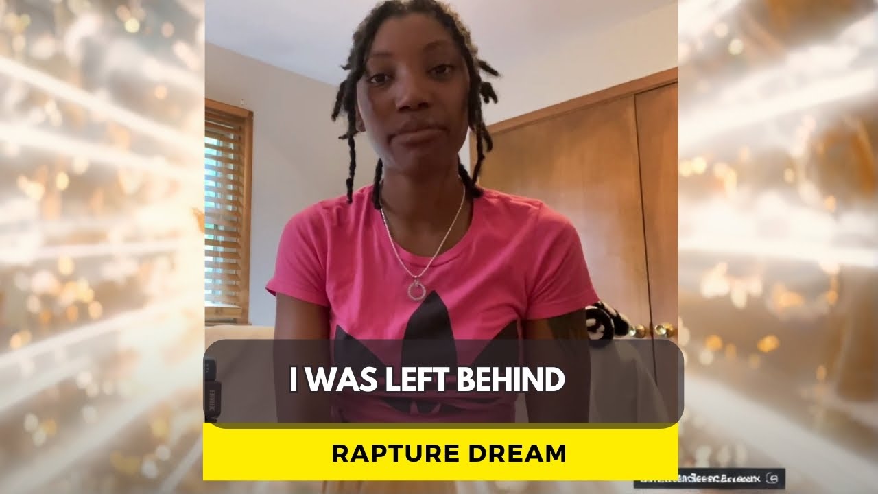 She Was Left Behind / Rapture Dream - YouTube